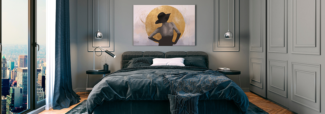 Habitación matrimonial: dormitorio de matrimonio según tendencias ...